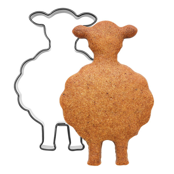 Pepperkakeformer for glede og flotte kakeformer for dine småkaker